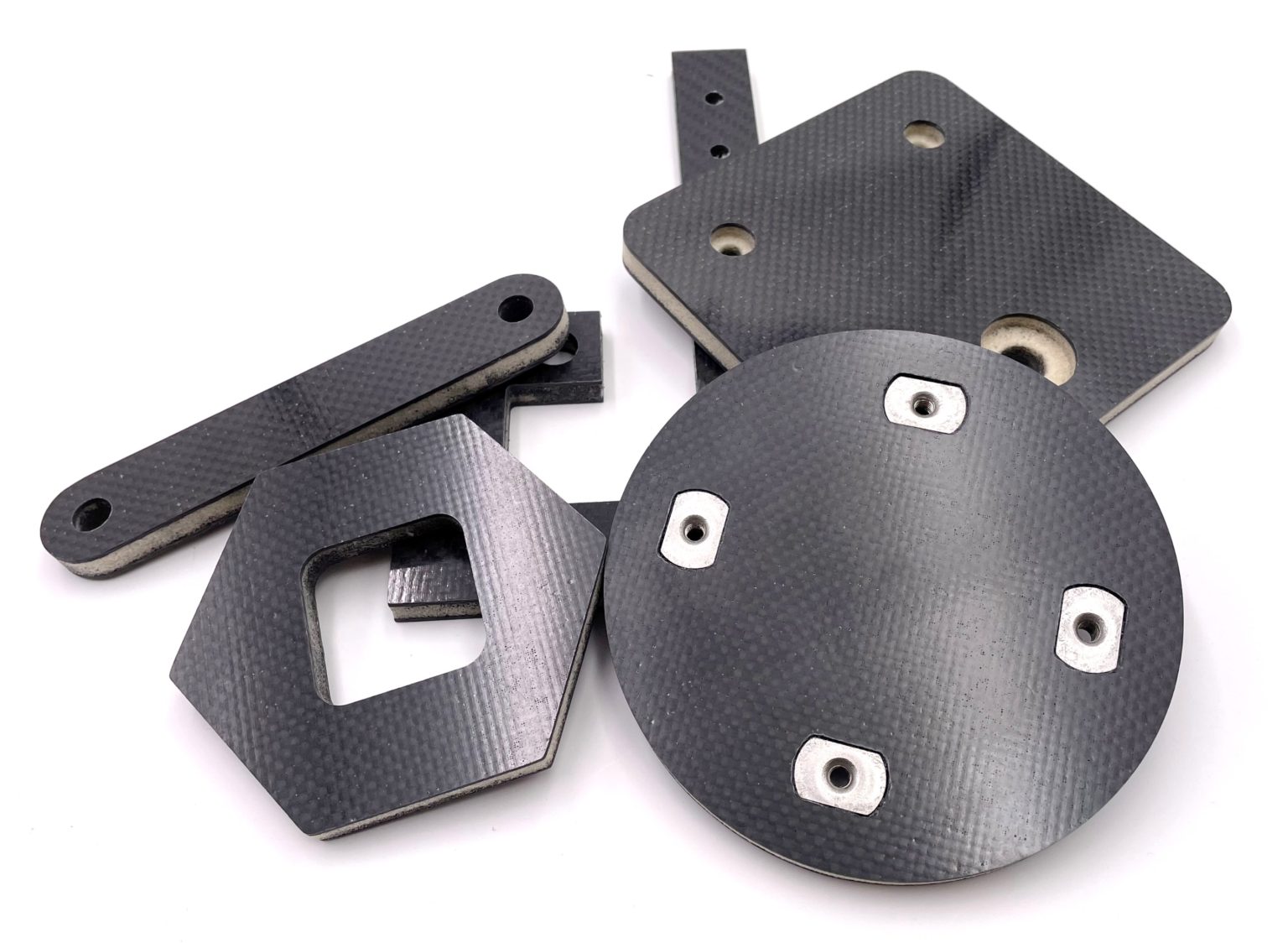 Carbon Fiber Foam Core
